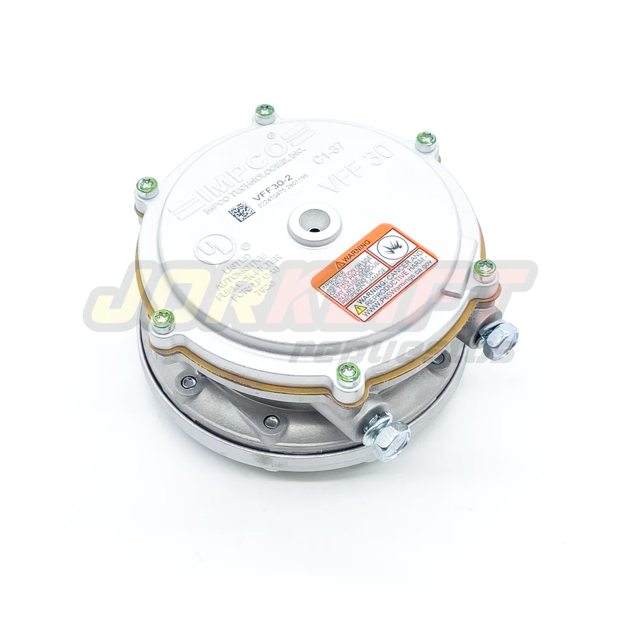 Equipo De Gas Impco Vff-30 - Jorklift