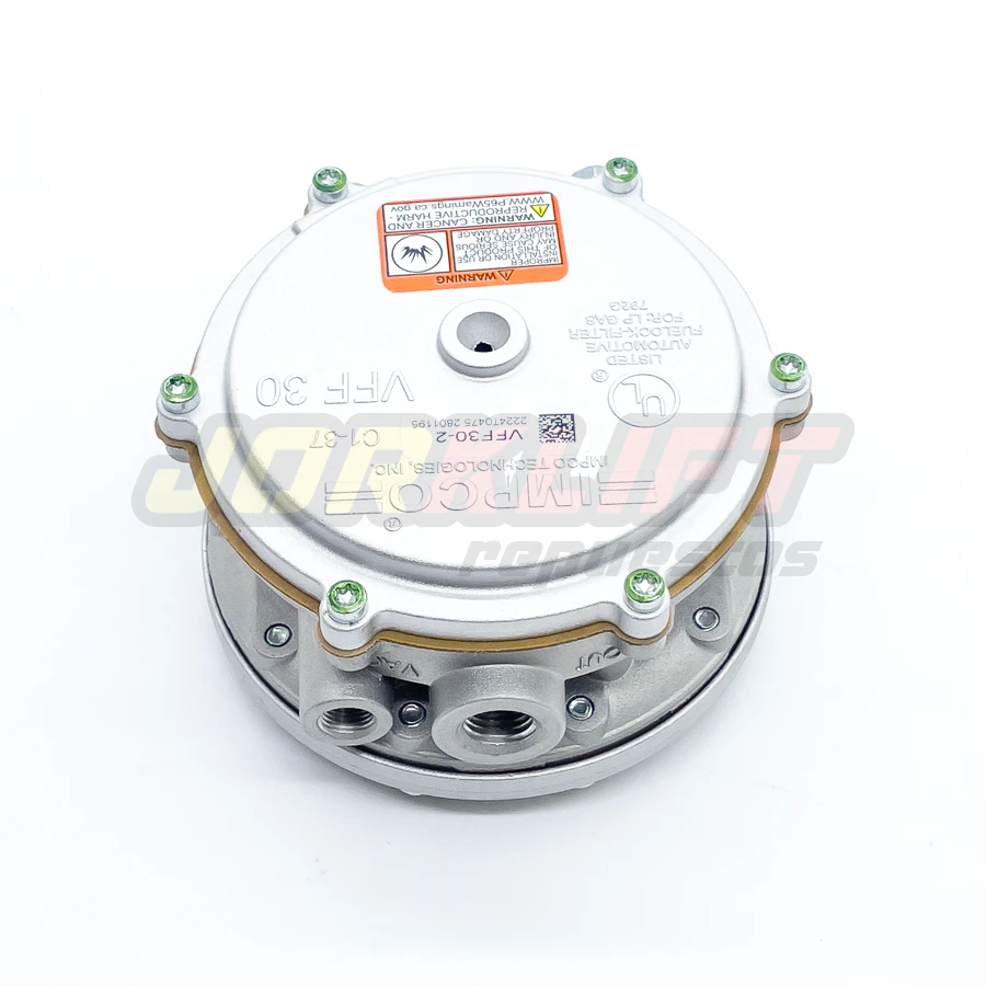 Equipo De Gas Impco Vff-30 - Jorklift